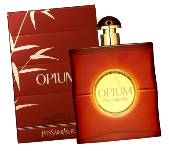 Женские духи Yves Saint Laurent Opium 90 мл - Ив Сен Лоран Опиум туалетная вода