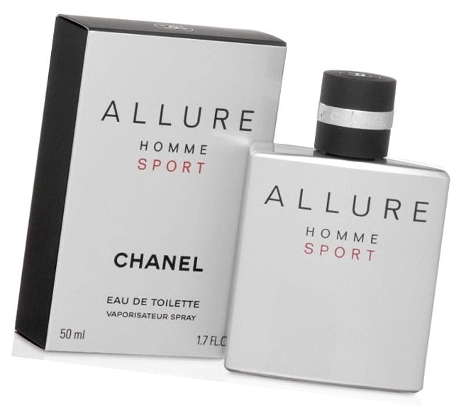 Chanel Allure Homme Sport мужской парфюм 50 мл / Шанель Аллюр Хом Спорт