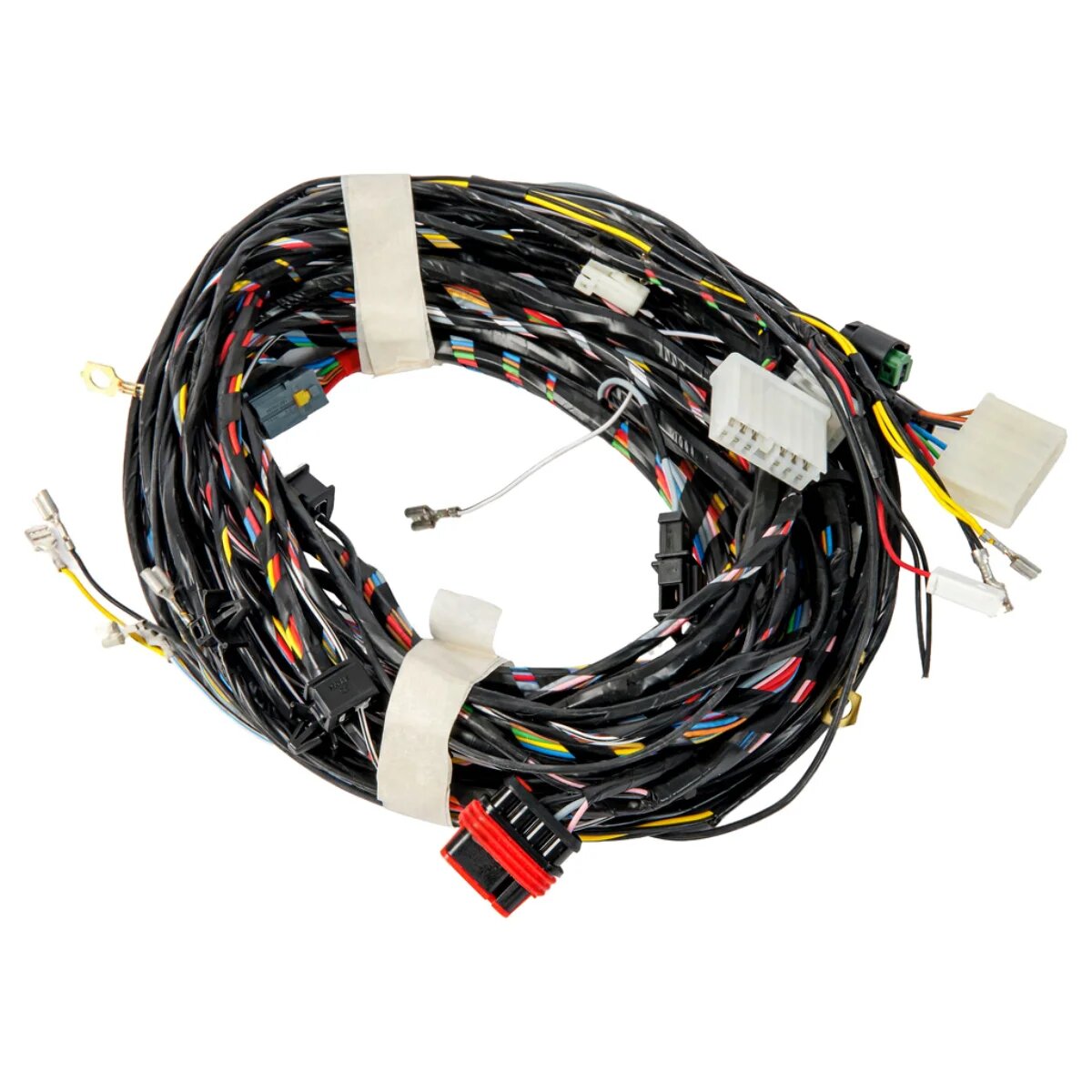 Жгут проводов задний (коса) в сборе Лада 4х4 Нива (для ВАЗ 2131)