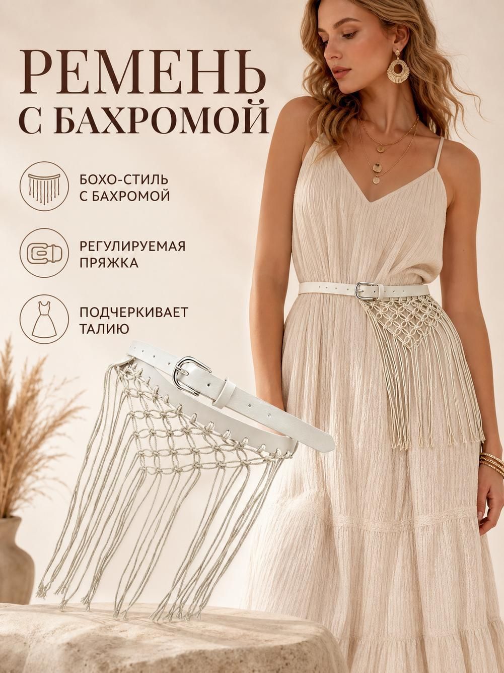 Пояс  для женщин