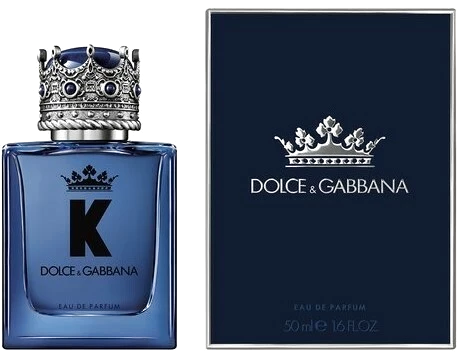 Мужской парфюм Dolce&Gabbana K By Dolce&Gabbana 50 мл - Дольче Габбана Кей Edp