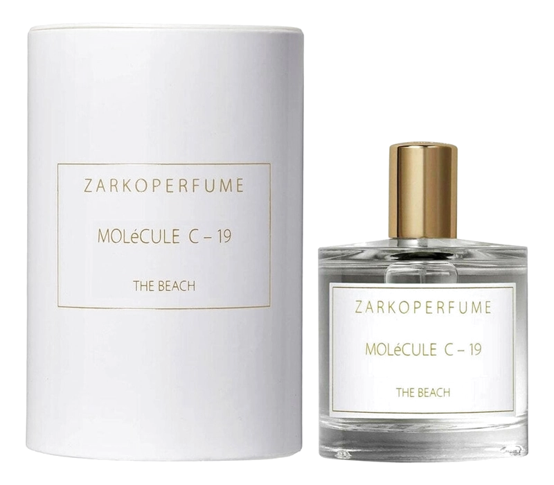 Zarkoperfume Molecule C19 The Beach парфюмерная вода для женщин и мужчин 100 мл / Заркопарфюм С19