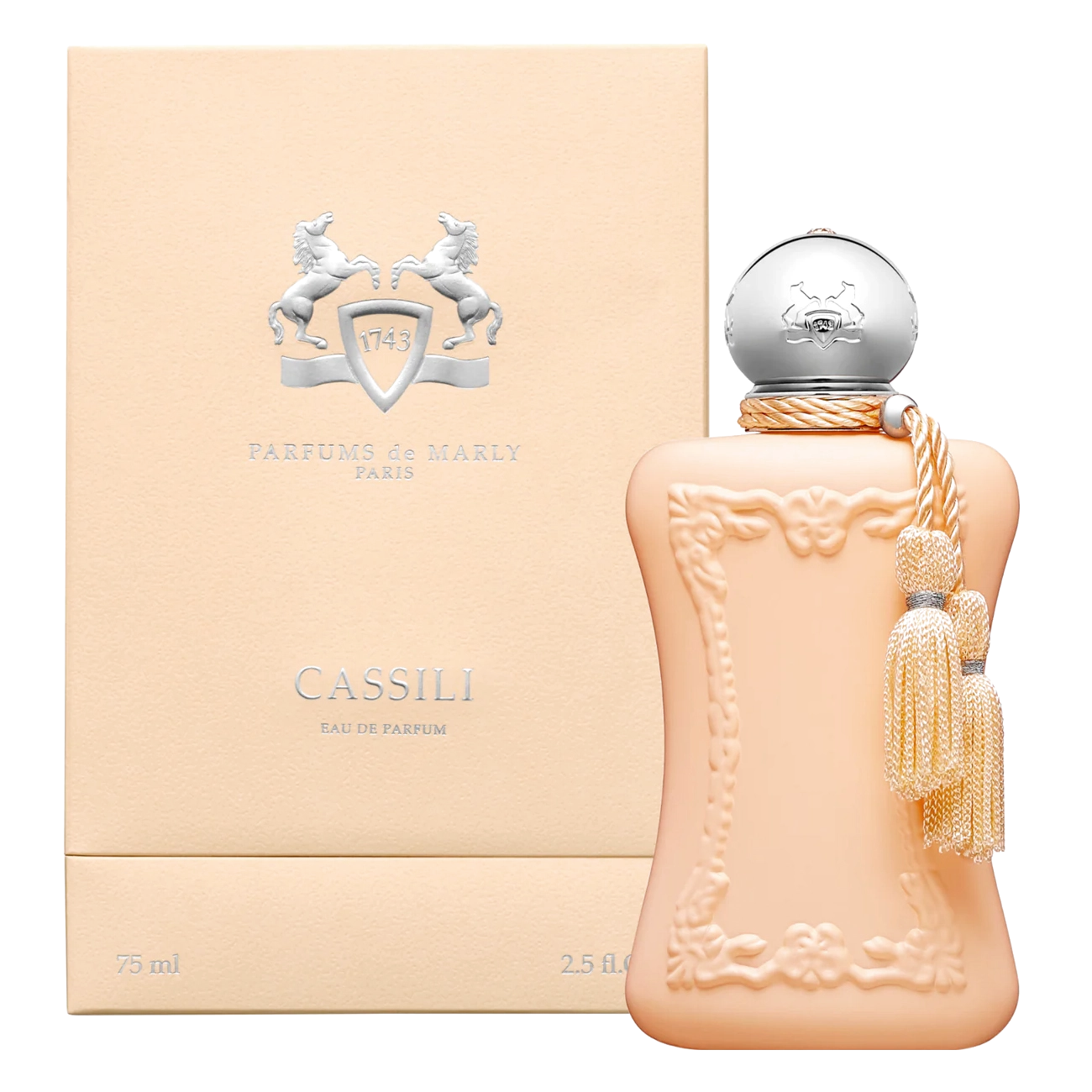 Parfums De Marly Cassili парфюмерная вода 75 мл для женщин - Кассили парфюм Де Марли
