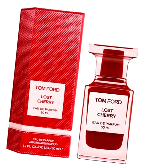 Духи Tom Ford Lost Cherry 50 мл для мужчин и женщин / Том Форд Лост Черри