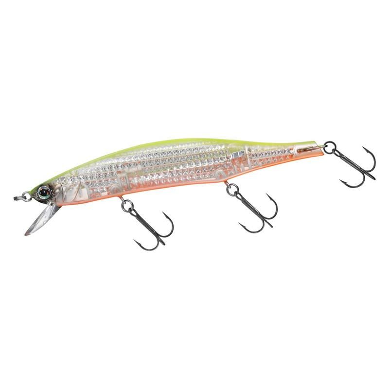Воблер Daiwa D-Jerk Bait 112F SR LI, 12.1г, CB