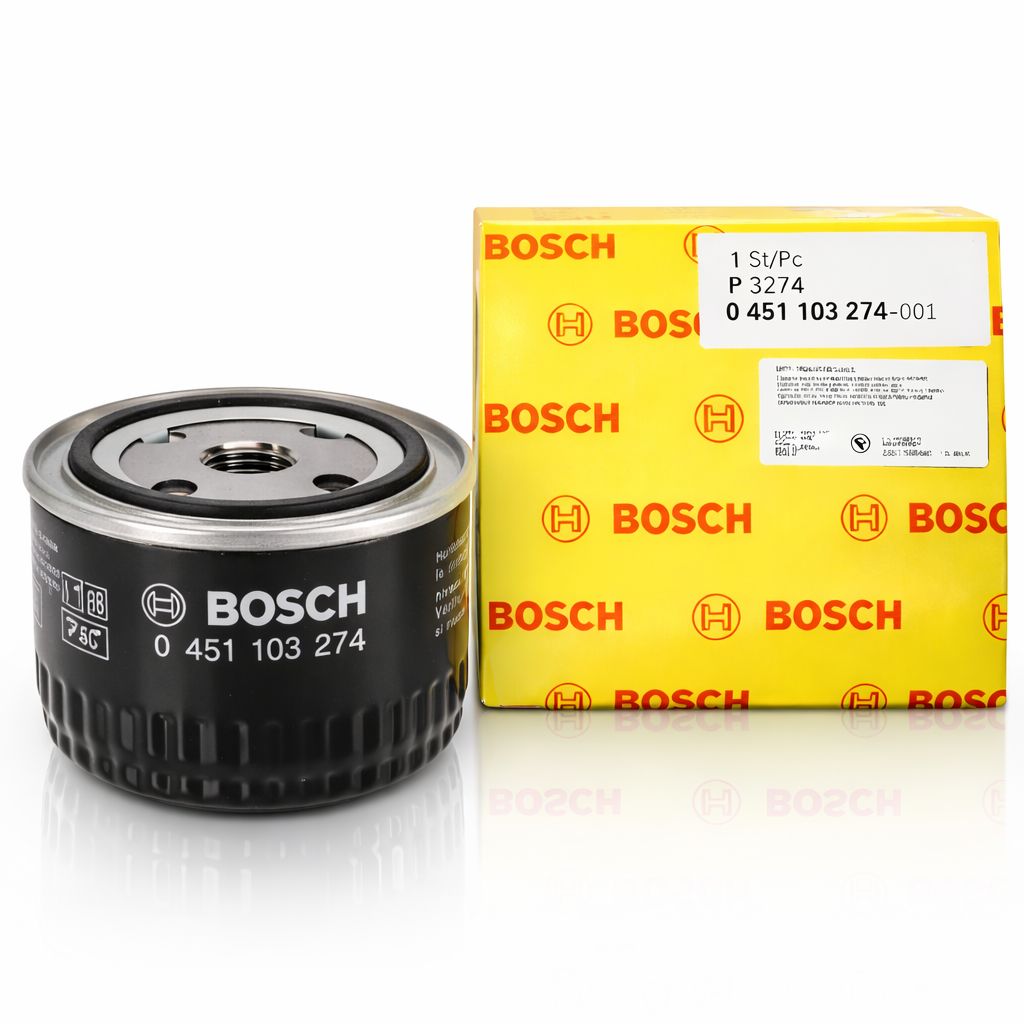 Фильтр масляный BOSCH арт.451103274 для ВАЗ 2108-1012005.