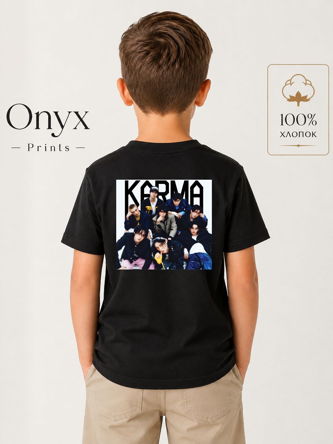 Футболка ONYX PRINTS
