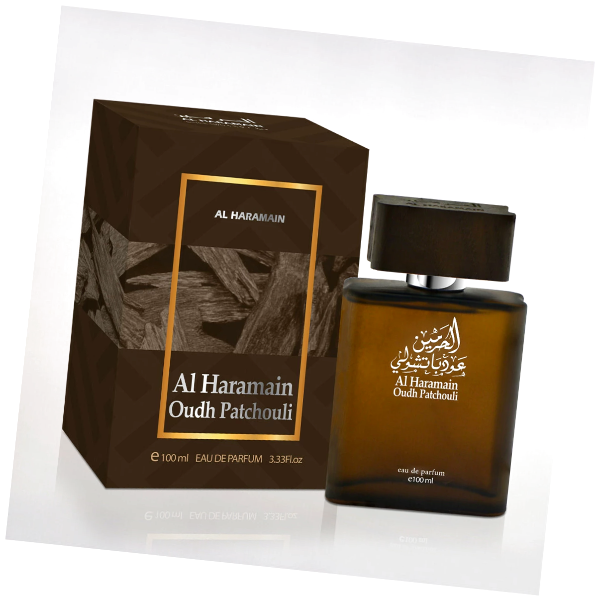 Al Haramain Oudh Patchouli духи 100 мл унисекс / Аль Харамейн Уд Пачули