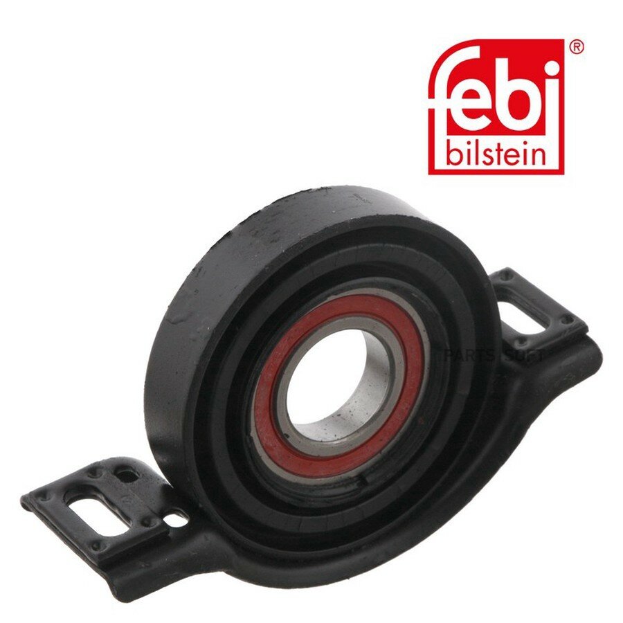 FEBI 30928 [2034102081] ! опора кардана подвесная с подш.\MB CL203/C209/R230 01>