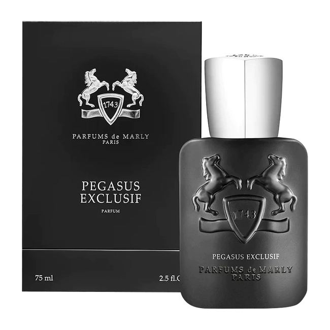 Парфюм Де Марли Пегасус Эксклюзив мужская туалетная вода 75 мл - Pegasus Exclusif Parfums
