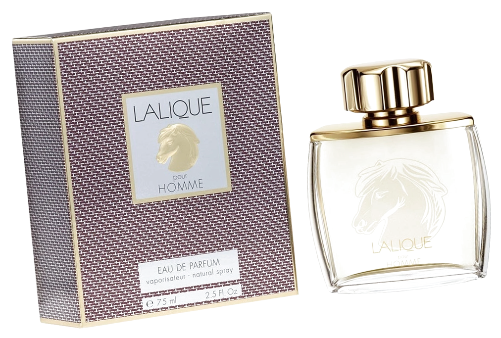 Lalique Pour Homme Equus 75 мл для мужчин парфюмерная вода - Лалик Пур Хом Экус