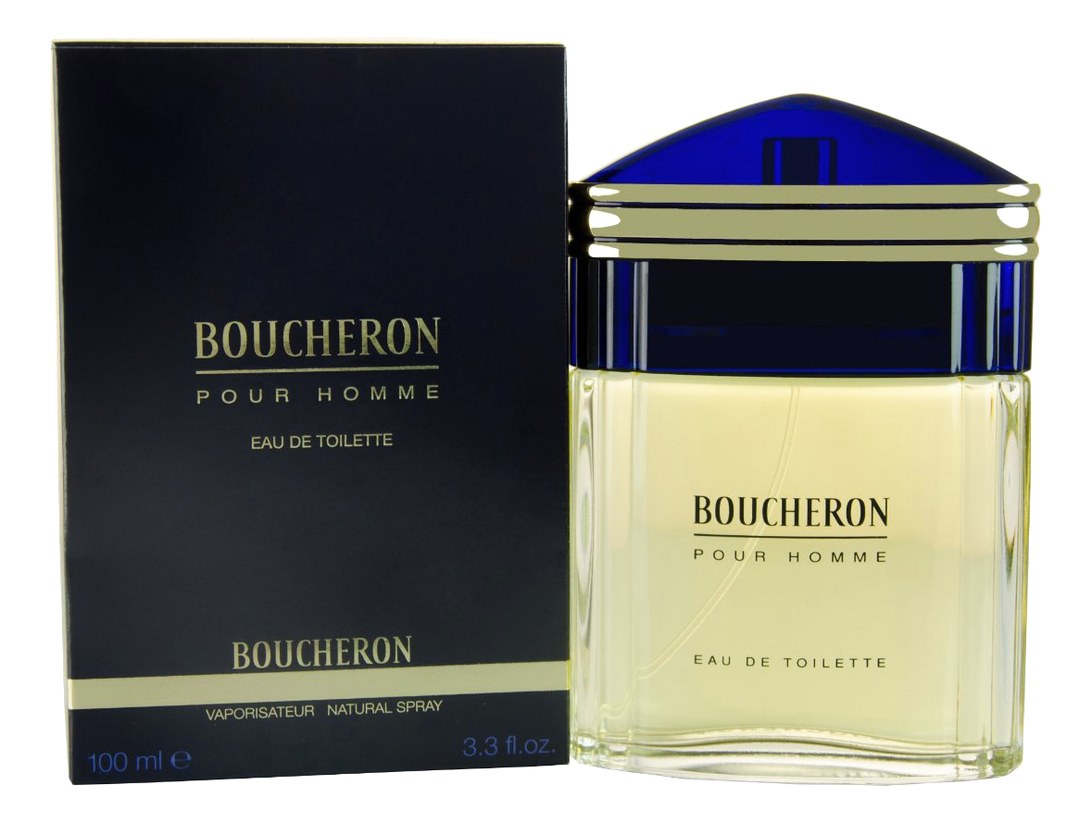 Мужская туалетная вода Boucheron Pour Homme 100 мл - Бушерон Бушерон Пур Хом