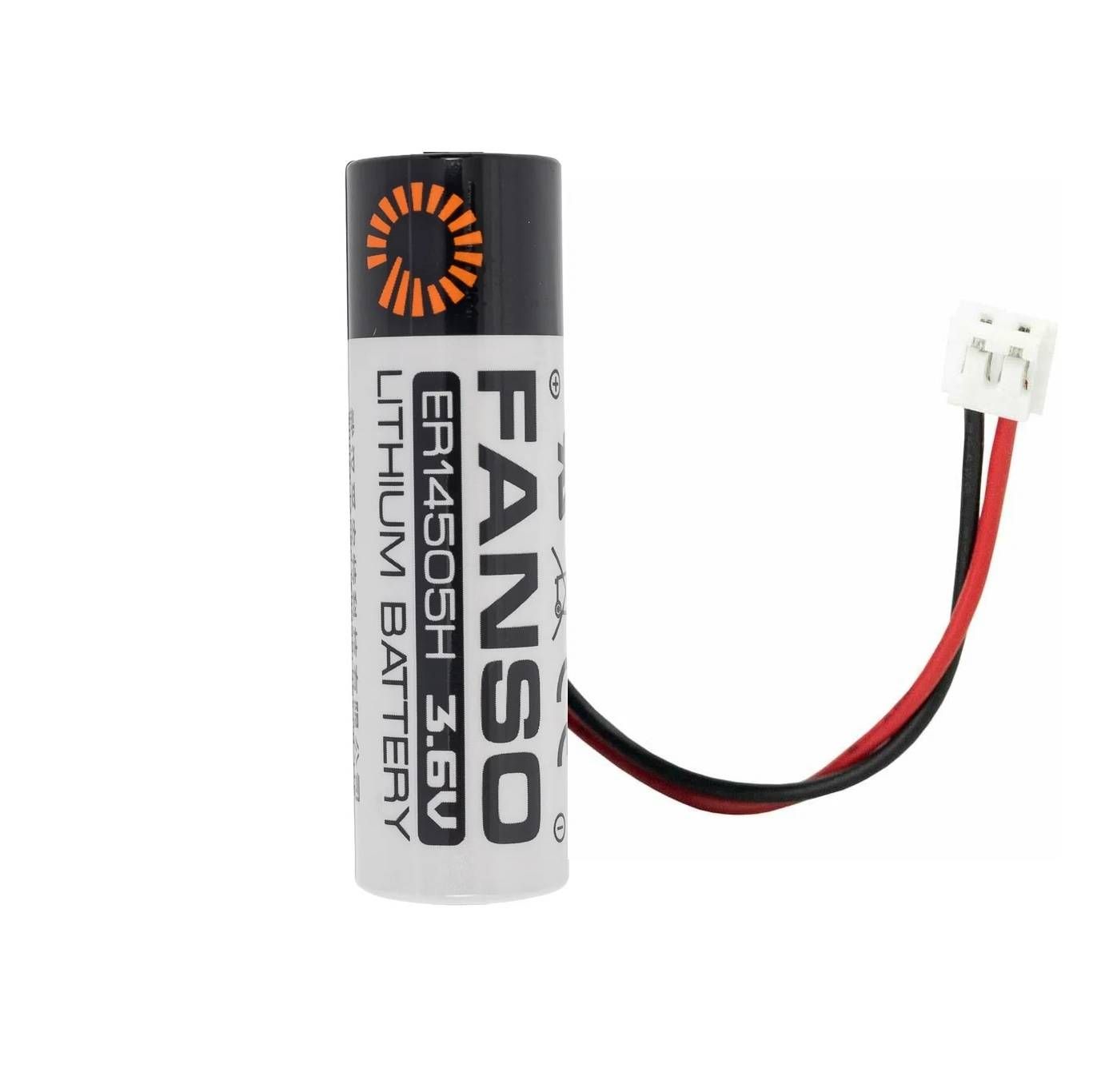 Батарейка FANSO ER14505 ER14505H коннектор EHR-02