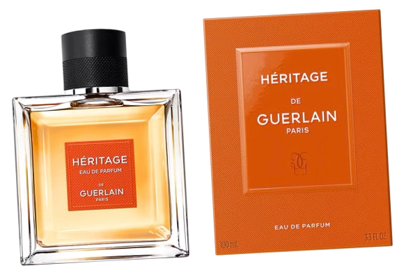 Мужской парфюм Герлен Наследие 100 мл - Guerlain Heritage Эритаж Херитаж