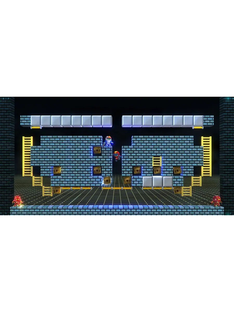 Lode Runner Legacy диск PS4 JB — фото 1