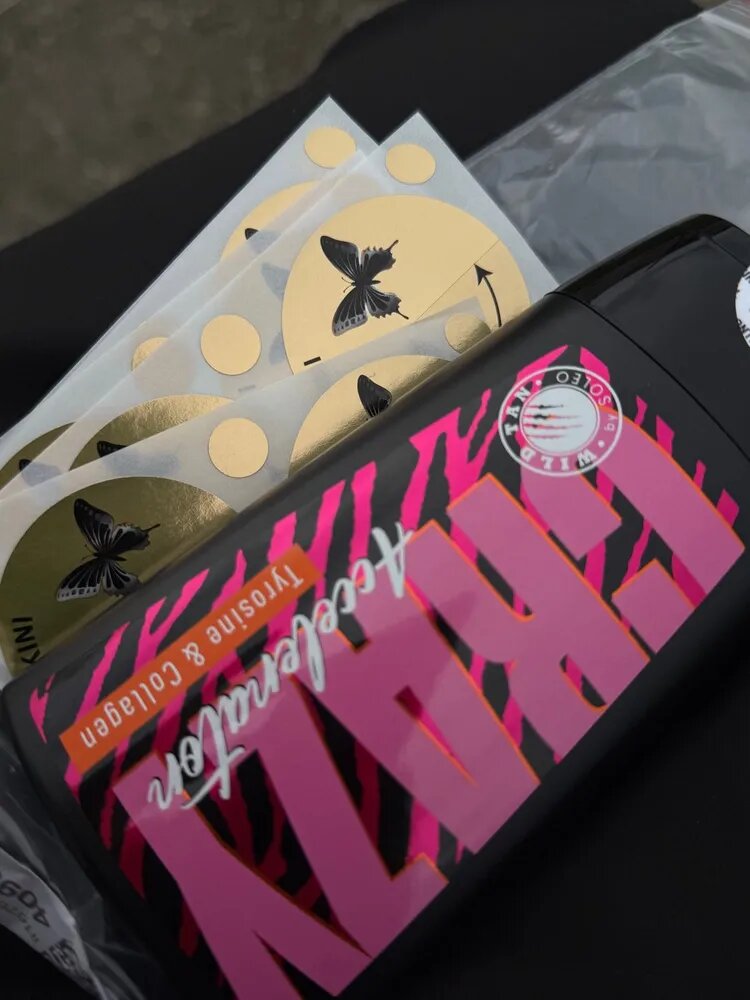 Soleo Wild Tan Crazy Accelerator — ускоритель загара с антивозрастным эффектом, 125 мл