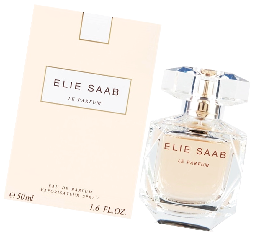 Elie Saab Le Parfum Edp 50 мл женский аромат - Эли Сааб Ле парфюм