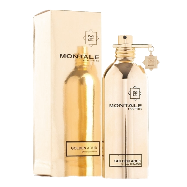 Монталь Голден Уд парфюмерная вода 100 мл - Golden Aoud Montale