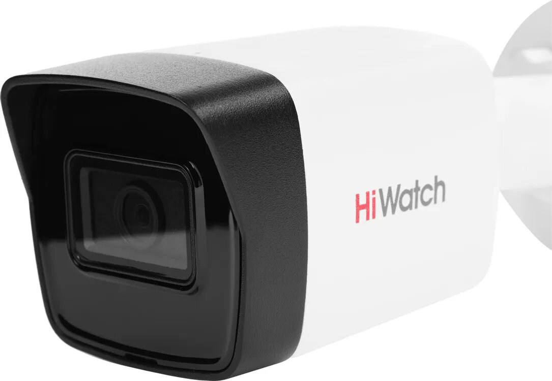 Камера видеонаблюдения IP HIWATCH DS-I400(D)(2.8mm), 2.8 мм, белый