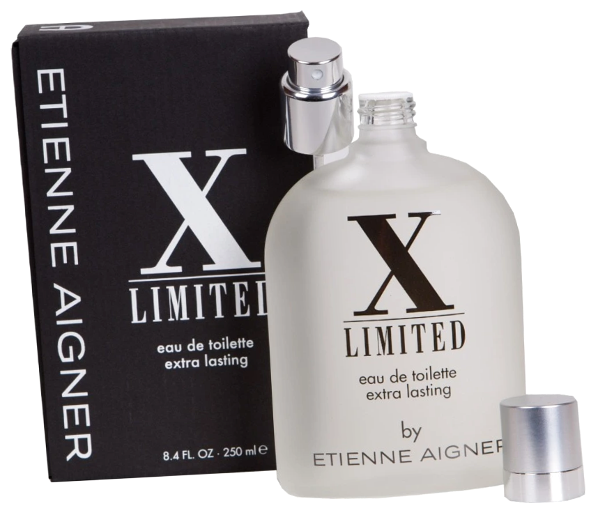 Этьен Айгнер Икс Лимитед духи мужские 125 мл - Etienne Aigner X Limited туалетная вода