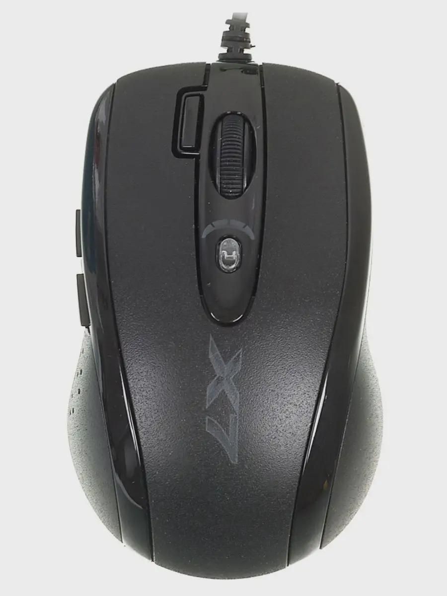 Компьютерная мышь проводная A4Tech X-710MK (X-710MK USB)