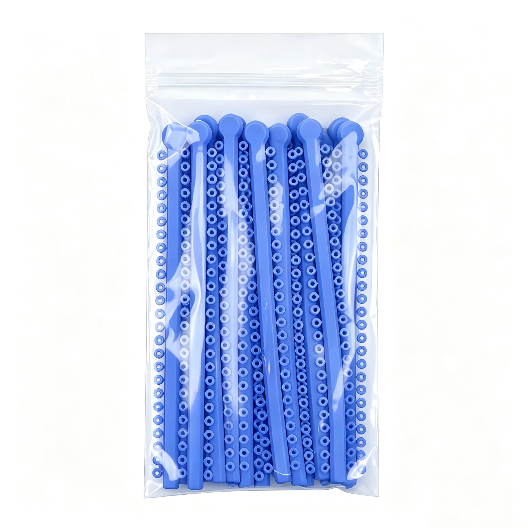 Стоматологические лигатурные завязки JOLANT, Lake Blue, No.45