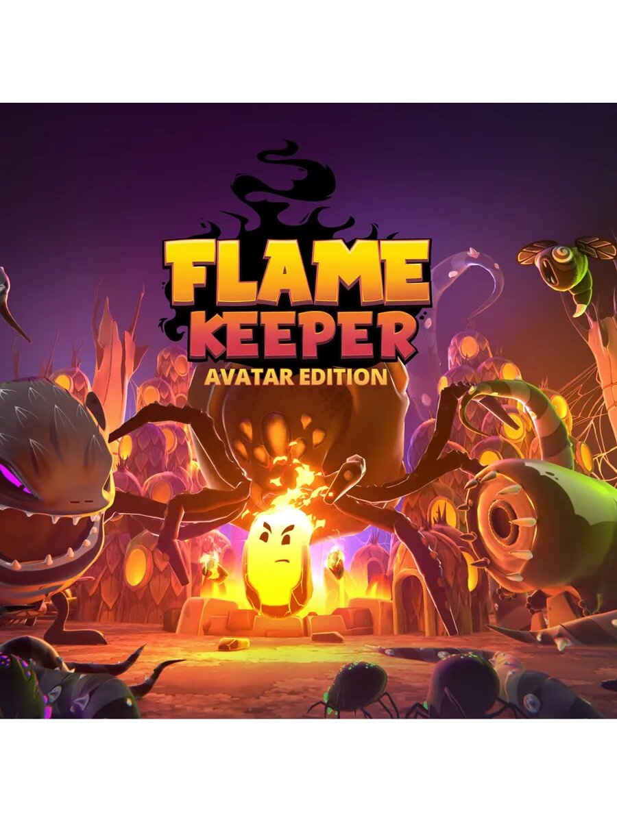 Flame Keeper - Avatar Edition PS5