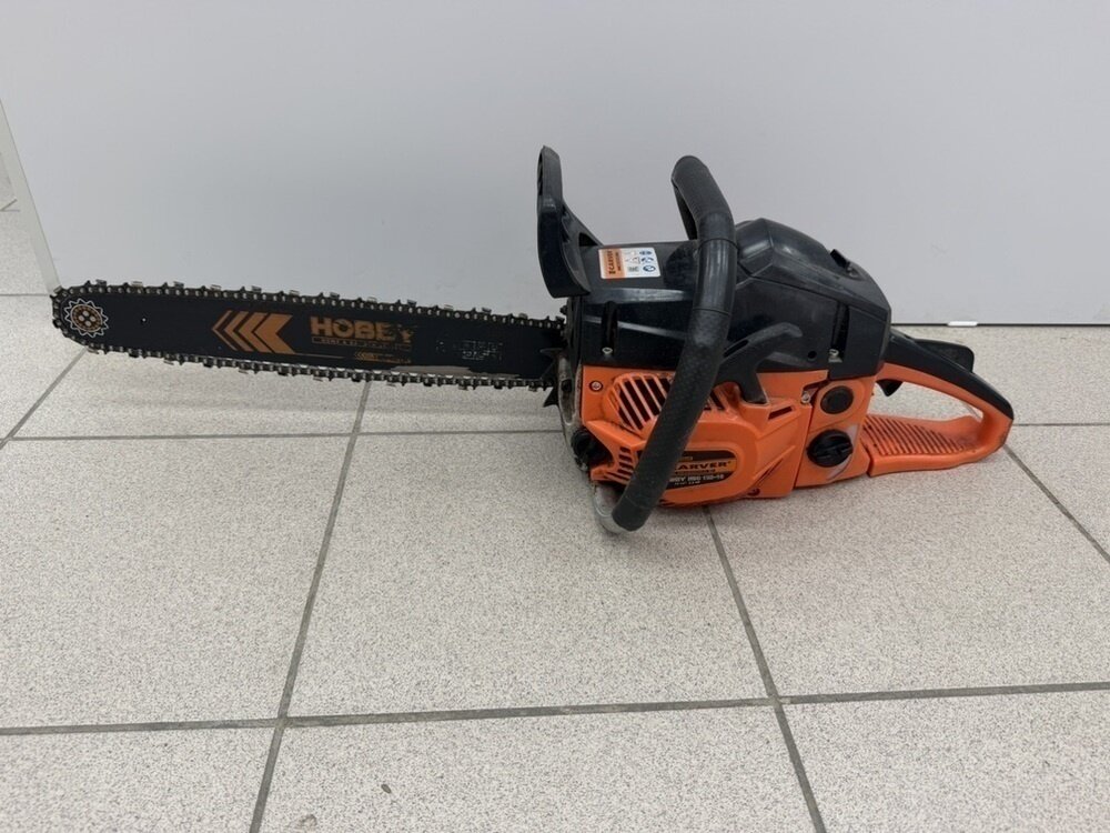 Бензопила Carver HOBBY HSG 152-18 1900Вт 2.6л. с. дл. шин:18" (45cm)