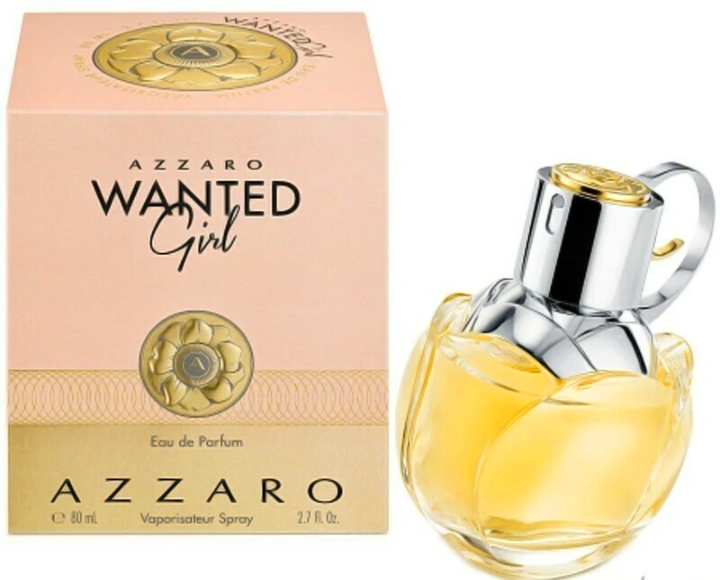 Женские духи Azzaro Wanted Girl 80 мл - Азаро Вантед Герл Edp