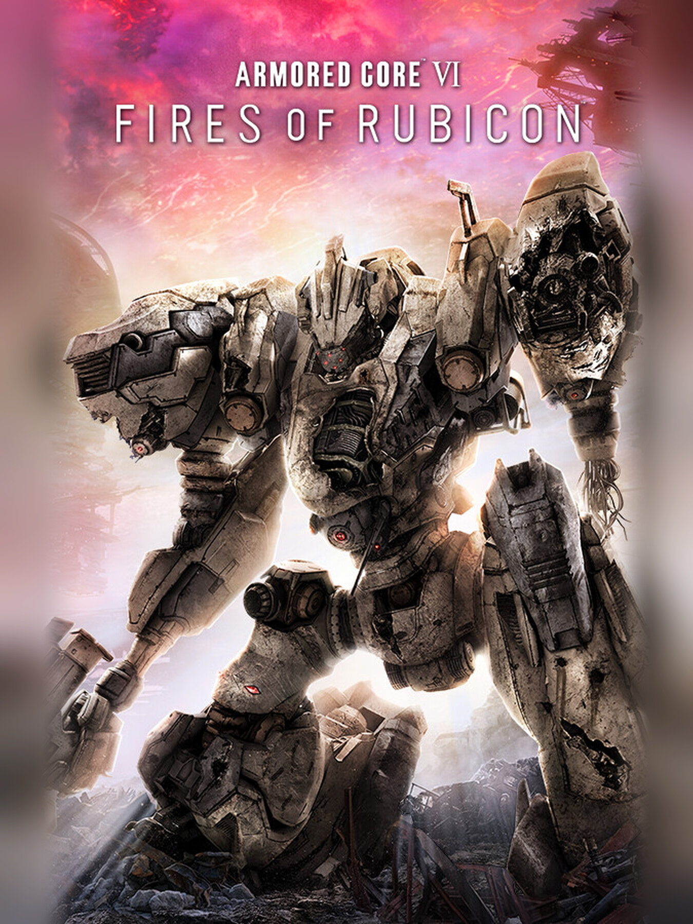 ARMORED CORE™ VI FIRES OF RUBICON™ Украина