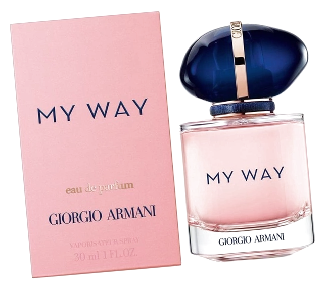 Армани Май Вей духи 30 мл для женщин - Giorgio Armani My Way парфюмерная вода