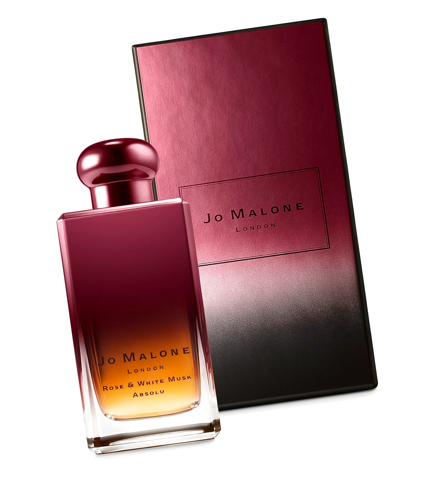 Роза Белый Мускус Абсолю - одеколон для женщин и мужчин 100 мл / Jo Malone Rose and White Musk Absolu