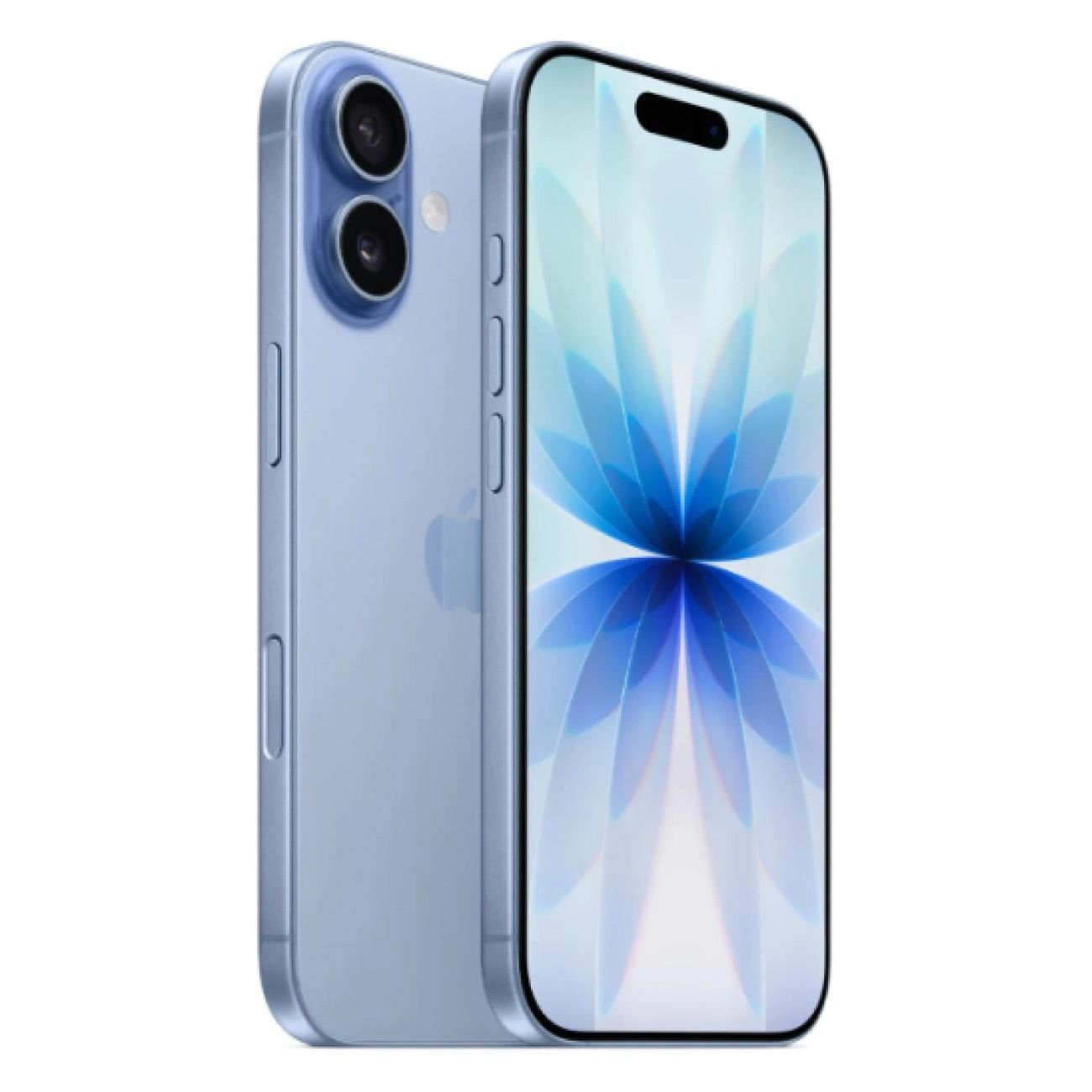 Смартфон Apple iPhone 17 256GB Blue sim+esim