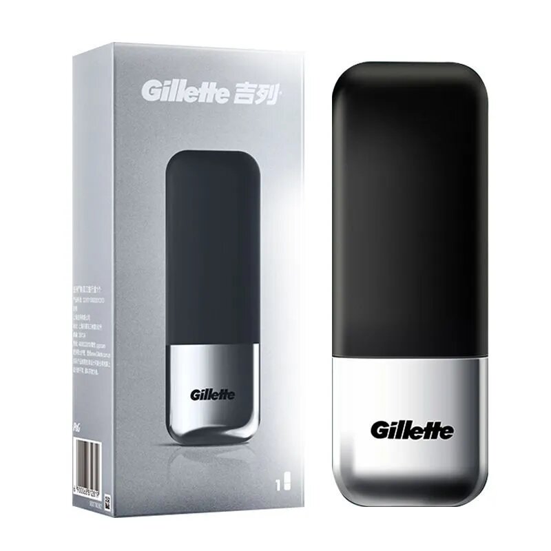 Магнитный чехол для хранения ручных бритв Gillette
