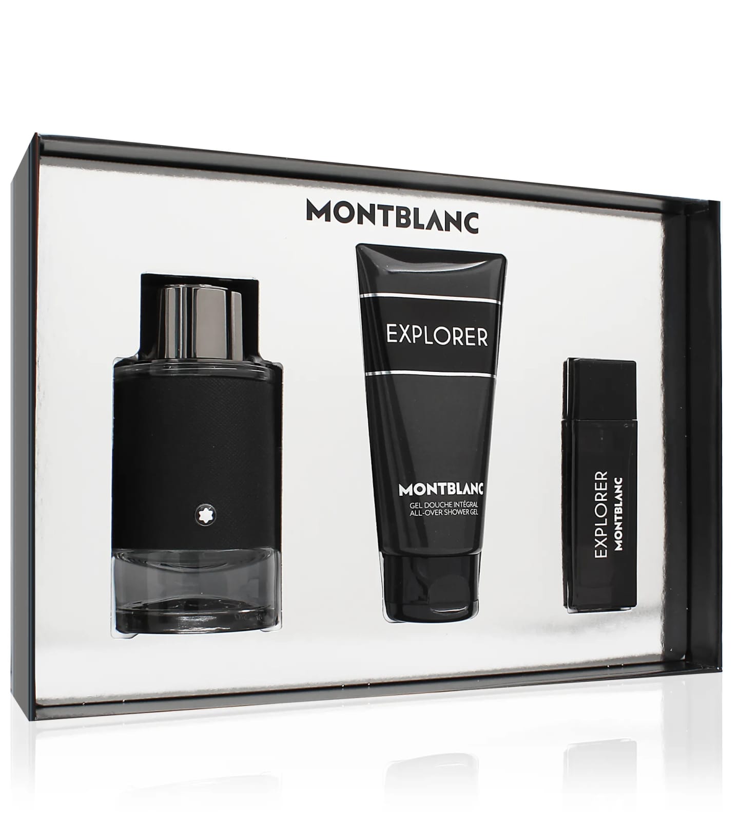 Набор парфюмерный Montblanc Explorer для мужчин