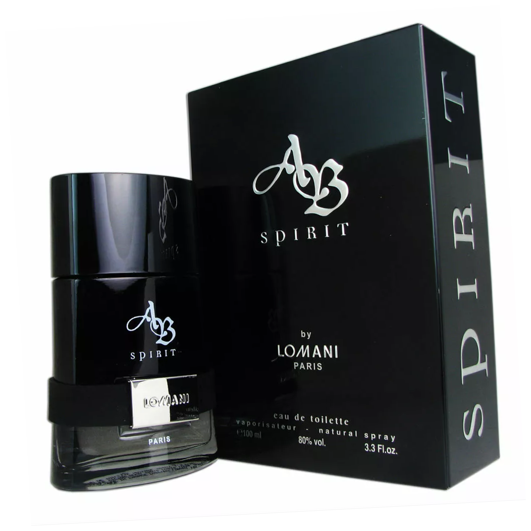 Ломани Аб Спирит духи для мужчин 100 мл - Lomani AB Spirit туалетная вода