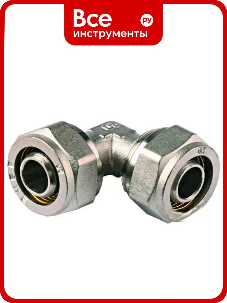 Уголок СаМат Плюс 2 цанги L16х16 (1 шт) 583