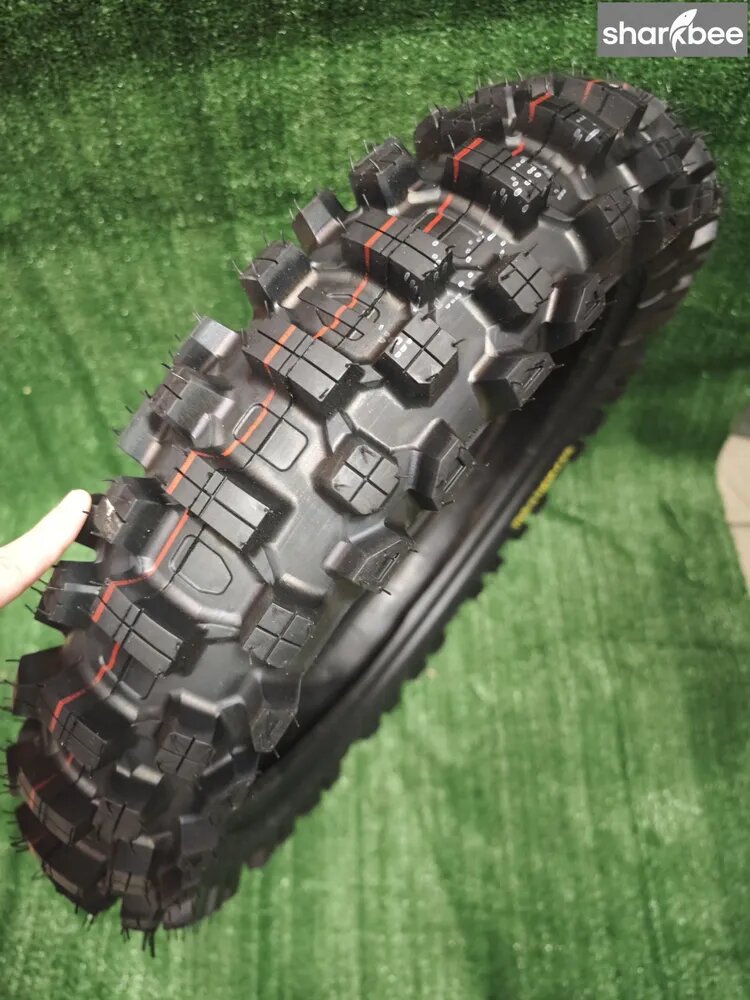 Мотошины 110/90 R19 Мотошины 110/90 R19 100 A6