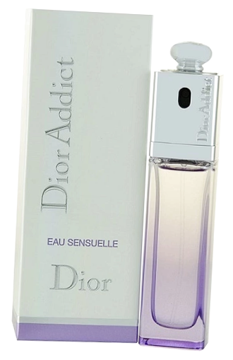 Диор Аддикт О Сенсуэль туалетная вода для женщин 20 мл - Christian Dior Addict Eau Sensuelle