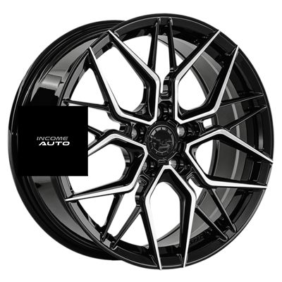 Колесный диск LS Forged LS FG63 8x18 BKF
