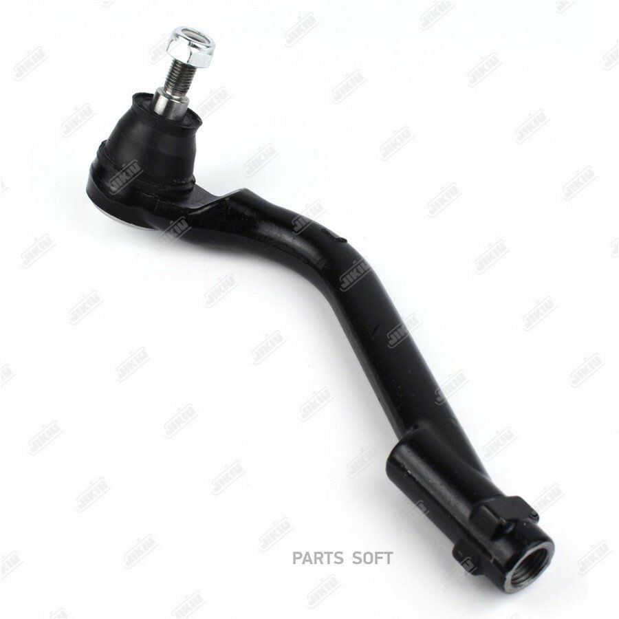 JIKIU ET11004L наконечник рулевой левый!\ Hyundai Santa Fe DM all 12>