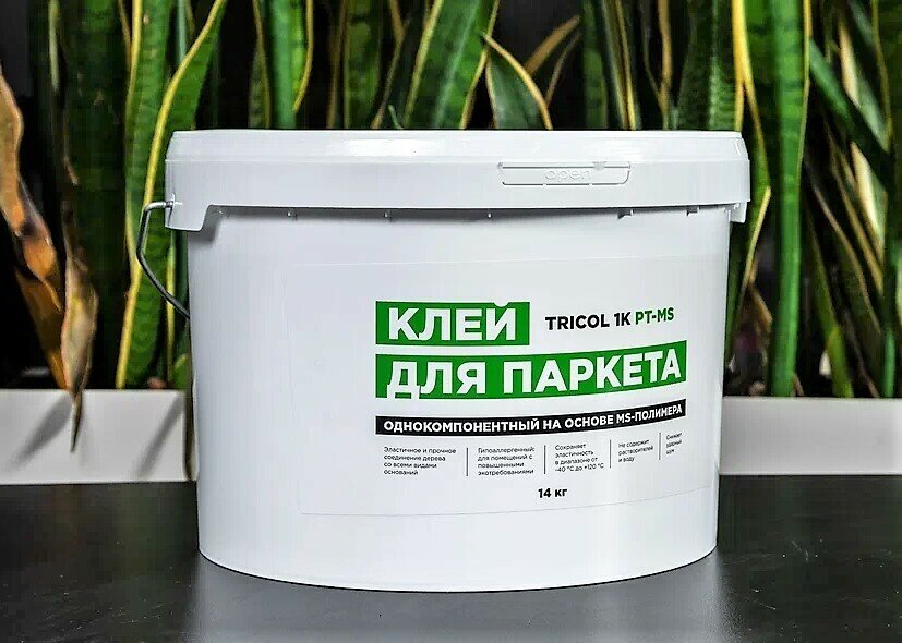 Клей строительный
