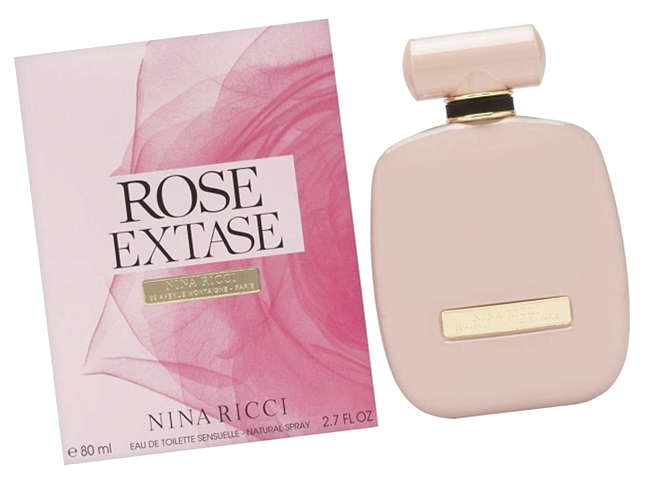 Парфюм женский Нина Ричи Роза Экстаз 80 мл - Nina Ricci Rose Extase