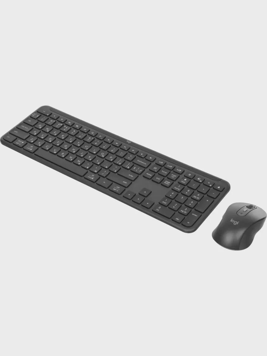 Комплект клавиатура и мышь Logitech MK950 (920-012500)