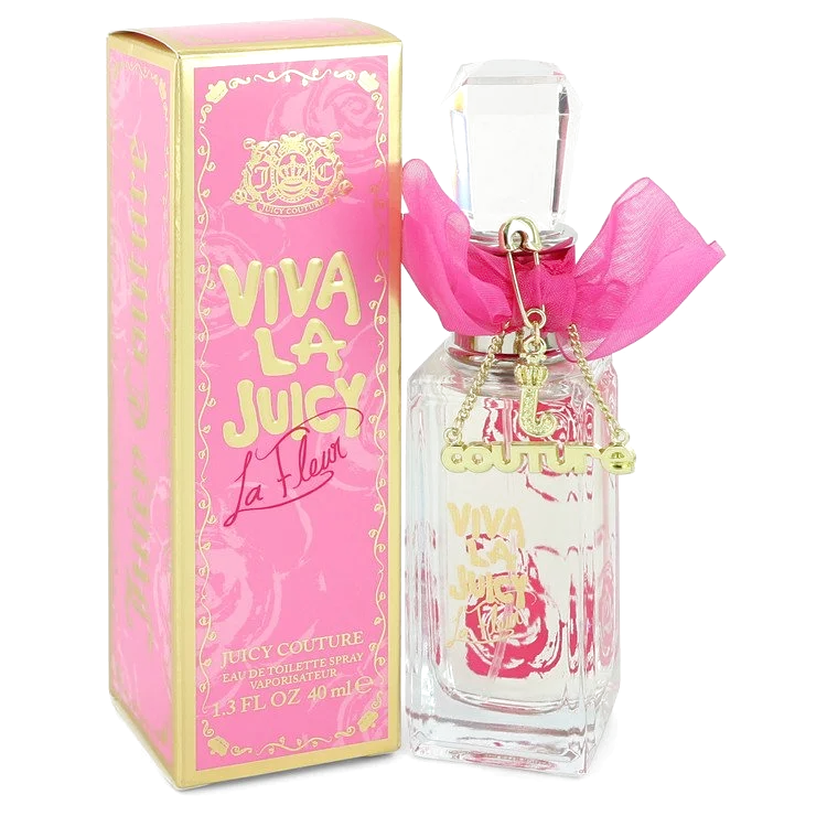 Парфюм для женщин Джуси Кутюр Вива Ля Джуси Ля Флер 40 мл - Juicy Couture Viva