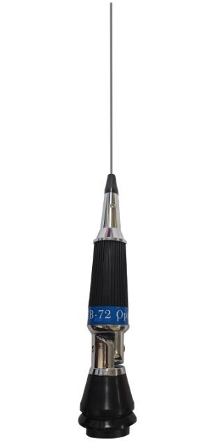 Антенна для радиостанции Optim CB-72 1.64 м, 2 MHz, врезная, для грузовых