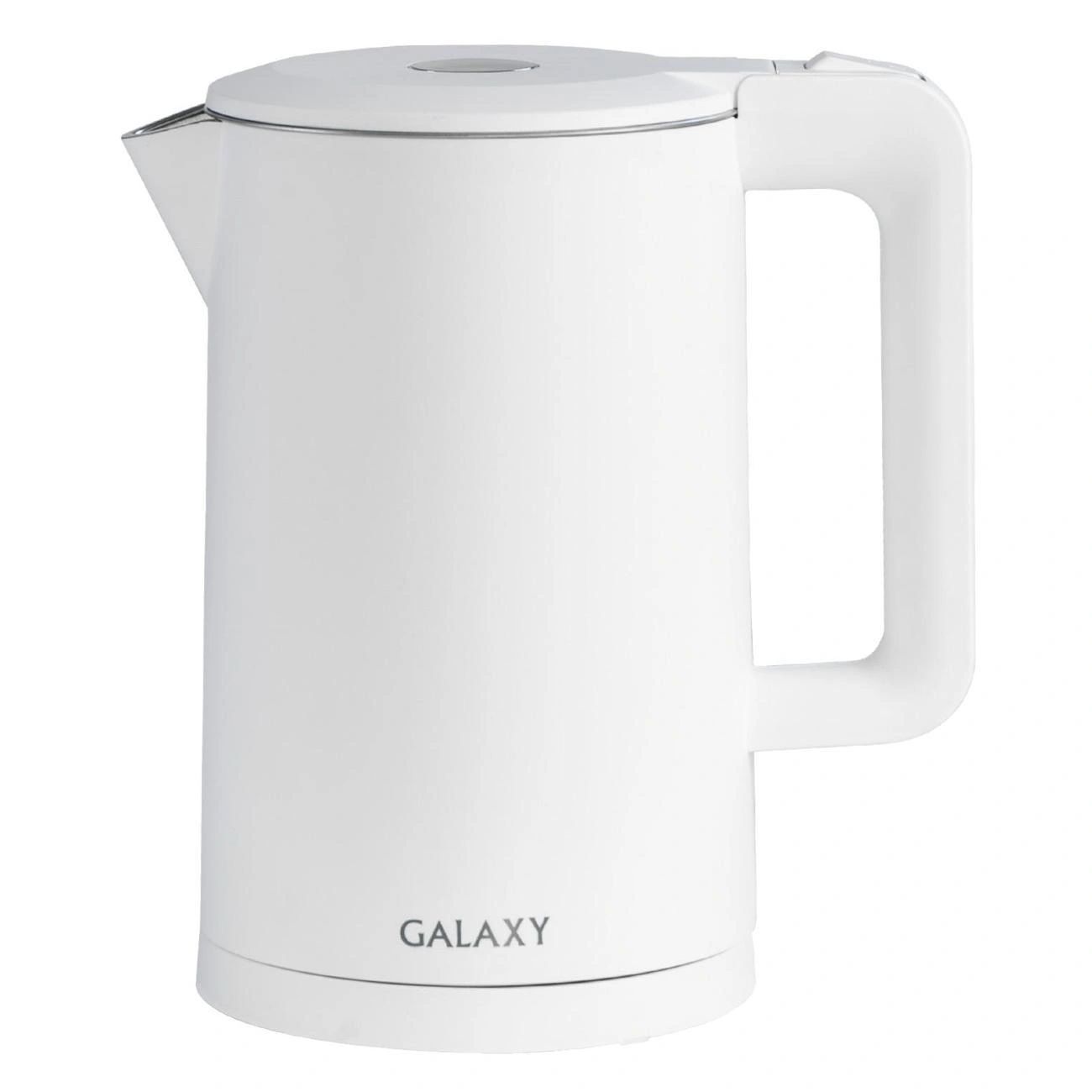 Электрочайник Galaxy LINE GL0323 белый