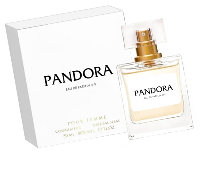 Pandora No 9 духи для женщин 50 мл / Пандора Но 9 парфюмерная вода