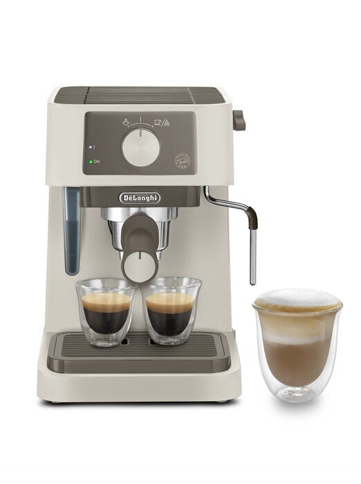 Кофеварка рожковая DELONGHI — EC235. CR