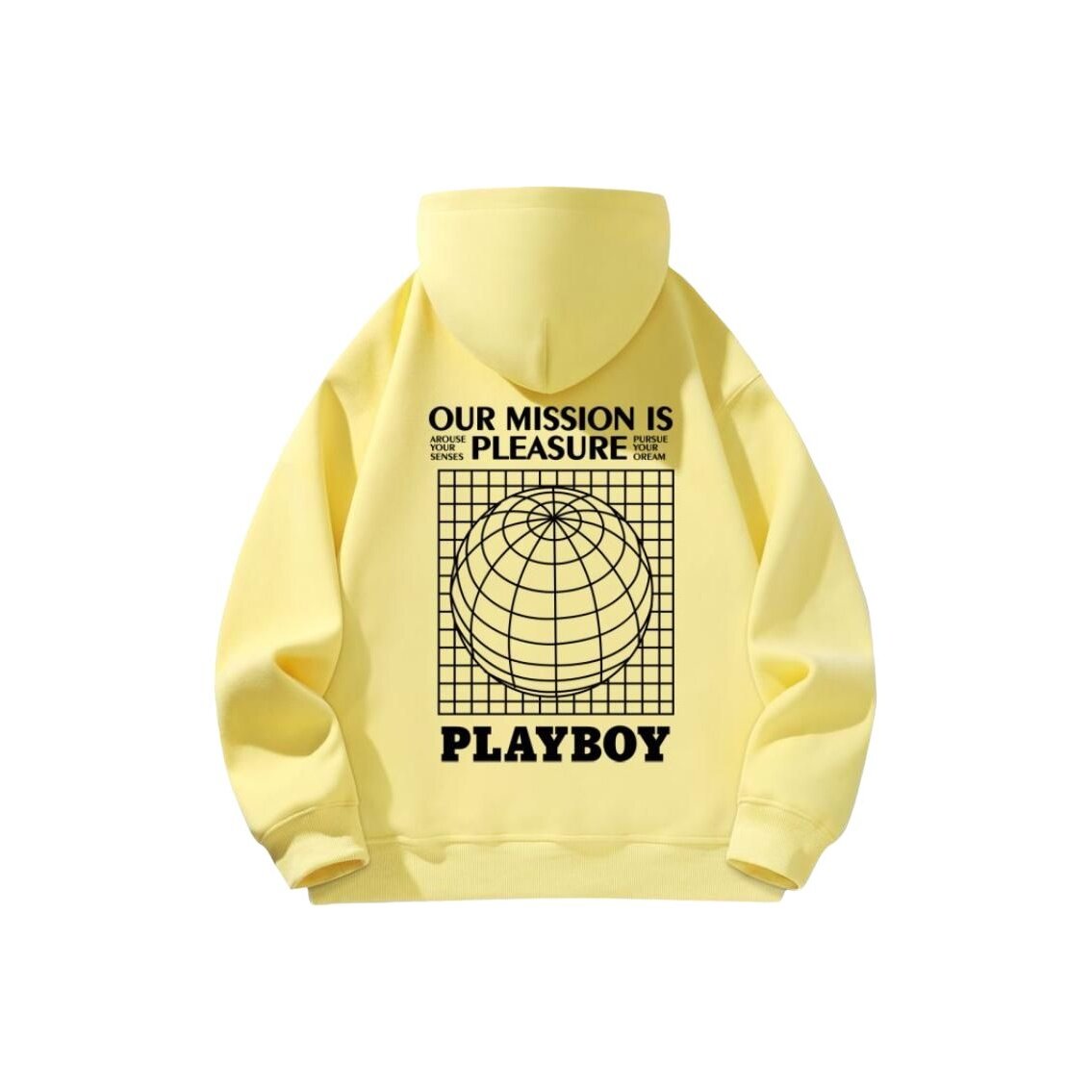 Толстовка Playboy